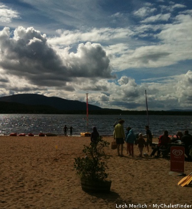 Scotland Ski Holidays | Skiing | Scottish Ski Resorts - My Chalet Finder