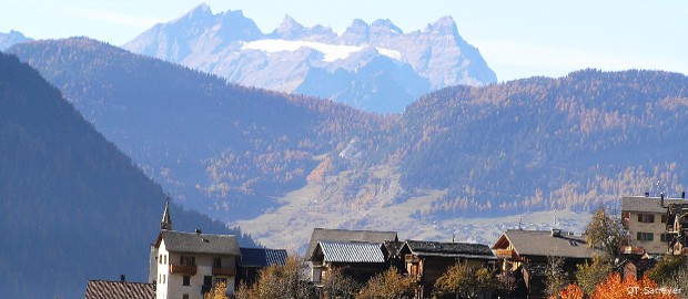 Sarreyer Guide | Chalets To Rent Sarreyer, Valais - My Chalet Finder