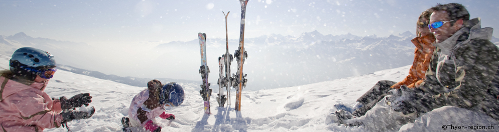 Thyon Piste Map | Skiing in Thyon - Les 4 Vallees - My Chalet Finder