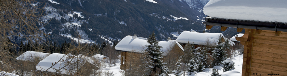 Thyon Piste Map | Skiing in Thyon - Les 4 Vallees - My Chalet Finder