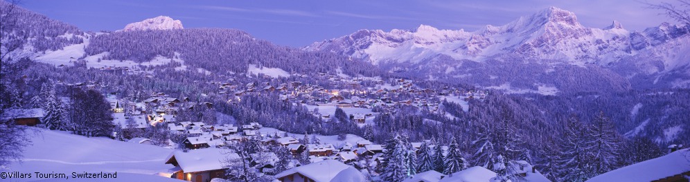 Villars Ski Holidays | Skiing in Villars | Ski Chalets - My Chalet Finder